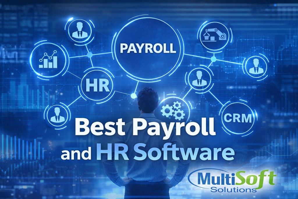 Why Ghanaian Businesses Are Turning to Multisoft Solutions for Payroll ...